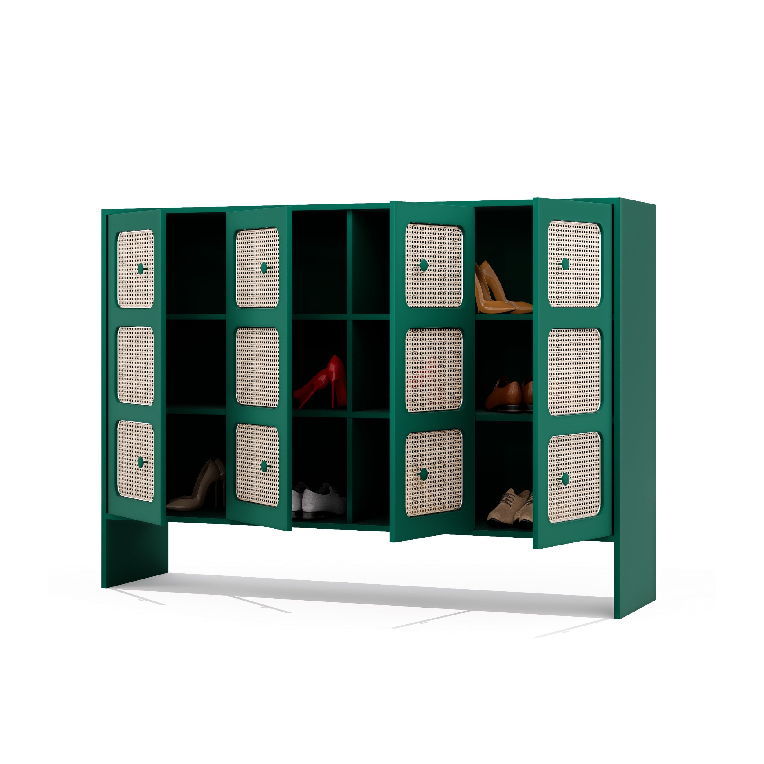 Buy Shoe Cabinets & Racks in Dubai, Abu Dhabi & UAE – Kanaba Home